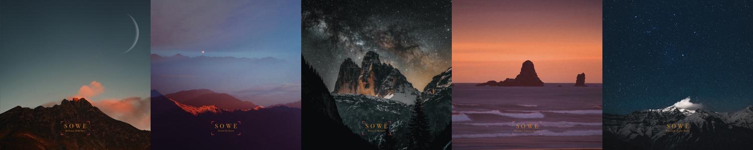 SOWE Store: Official Merch & Vinyl