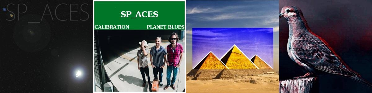 Sp_aces Store: Official Merch & Vinyl