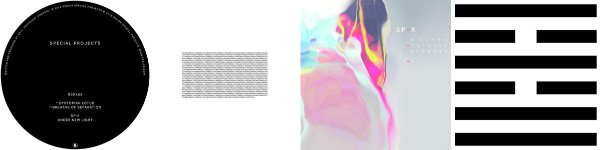 SP-X Store: Official Merch & Vinyl