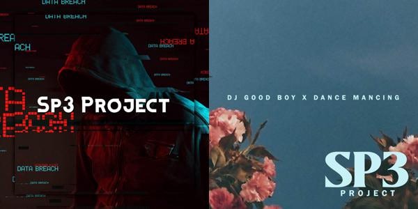 SP3 Project Store: Official Merch & Vinyl