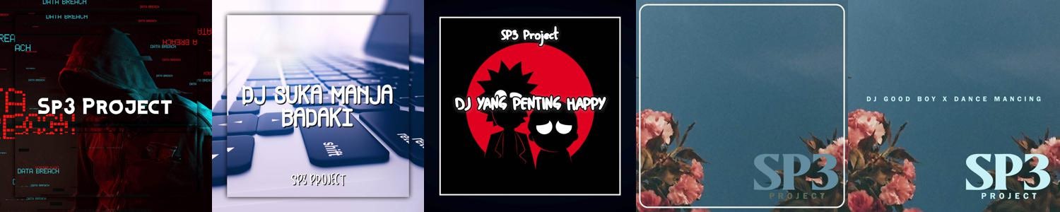 SP3 Project Store: Official Merch & Vinyl