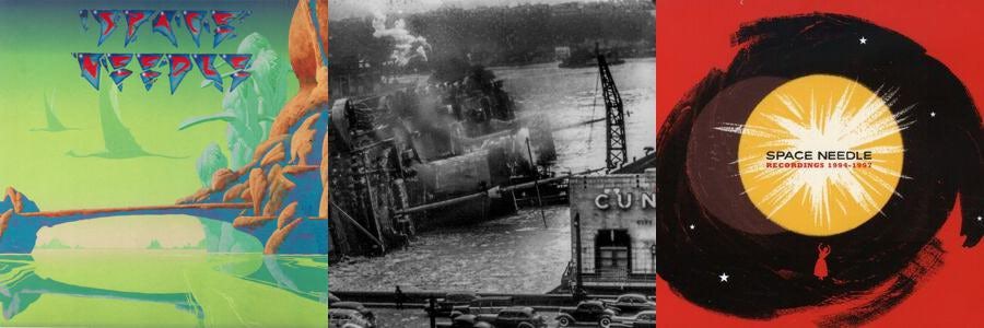 Space Needle Store: Official Merch & Vinyl