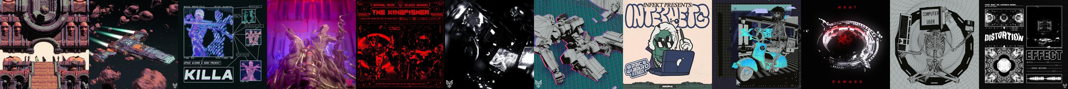 Space Wizard Store: Official Merch & Vinyl