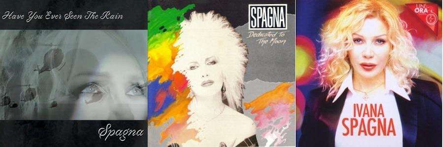Spagna Store: Official Merch & Vinyl