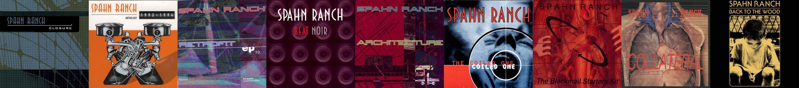 Spahn Ranch Store: Official Merch & Vinyl