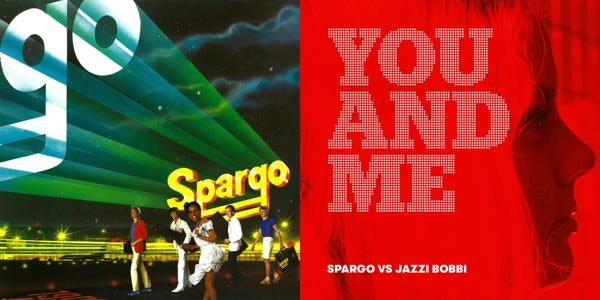 Spargo Store: Official Merch & Vinyl