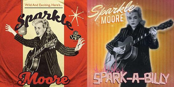 Sparkle Moore Store: Official Merch & Vinyl