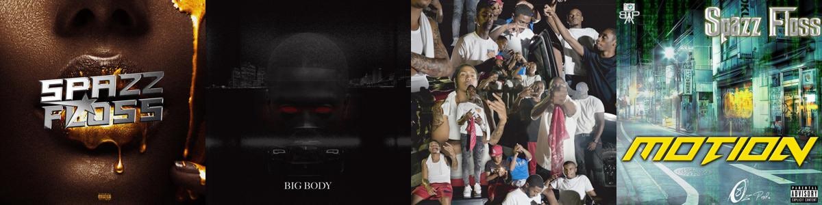 Spazz Floss Store: Official Merch & Vinyl