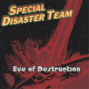 Special Disaster Team Store: Official Merch & Vinyl
