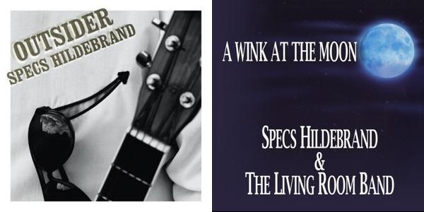 Specs Hildebrand Store: Official Merch & Vinyl