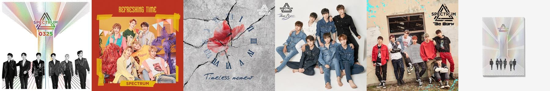 SPECTRUM Shirts, SPECTRUM Merch, SPECTRUM Hoodies, SPECTRUM Vinyl ...