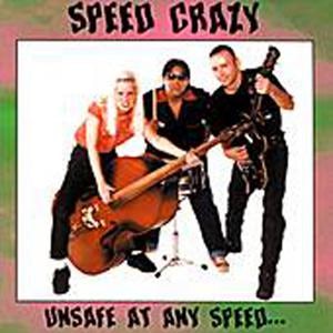 Speed Crazy Store: Official Merch & Vinyl
