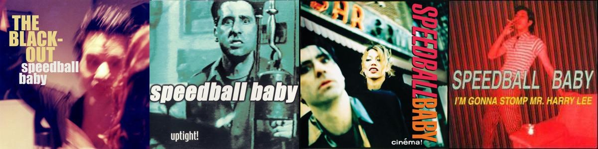 Speedball Baby Store: Official Merch & Vinyl