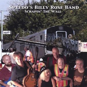 Speedo's Billy Rose Band Store: Official Merch & Vinyl