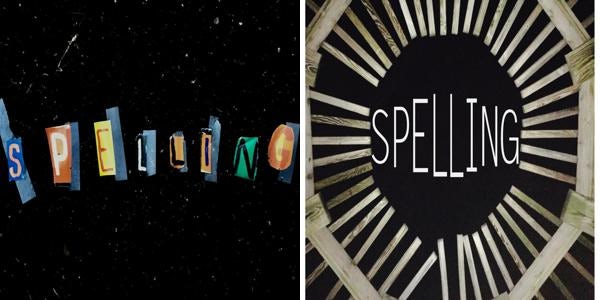Spelling Store: Official Merch & Vinyl