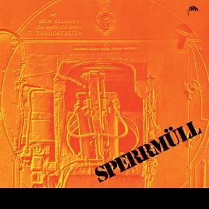 Sperrmüll Store: Official Merch & Vinyl