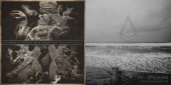 Spilman Store: Official Merch & Vinyl