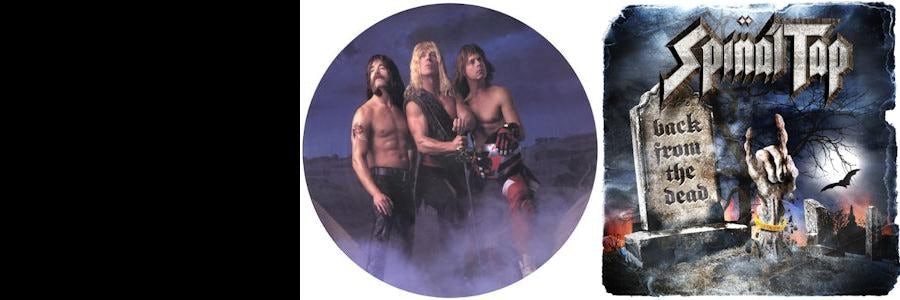 Spinal Tap Shirts, Spinal Tap Merch, Spinal Tap Hoodies, Spinal Tap ...