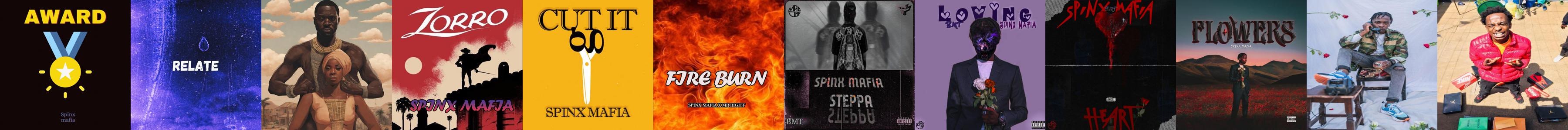 Spinx Mafia Store: Official Merch & Vinyl