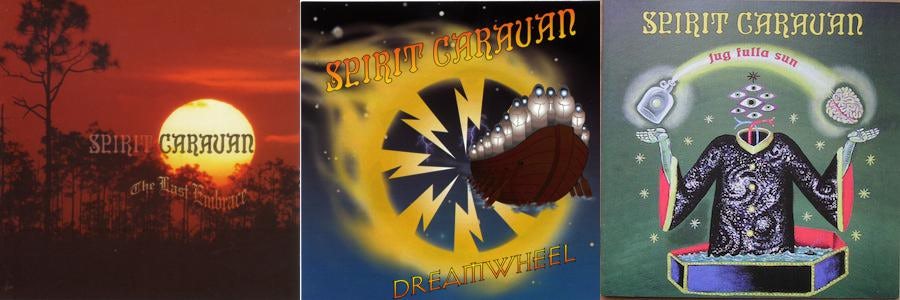 Spirit Caravan Shirts, Spirit Caravan Merch, Spirit Caravan Hoodies ...
