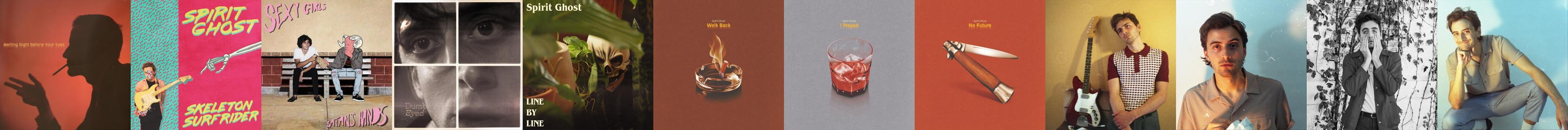 Spirit Ghost Store: Official Merch & Vinyl