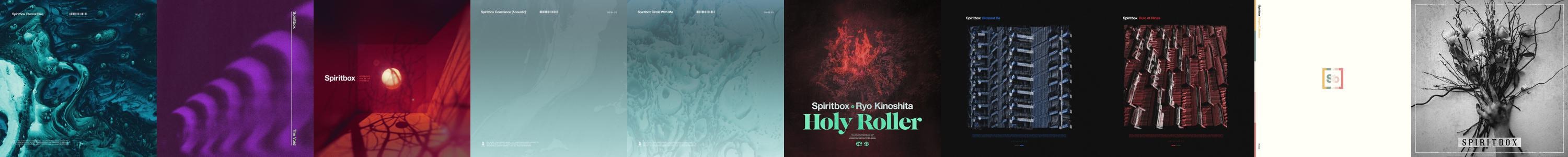 Spiritbox Shirts, Spiritbox Merch, Spiritbox Hoodies, Spiritbox Vinyl ...