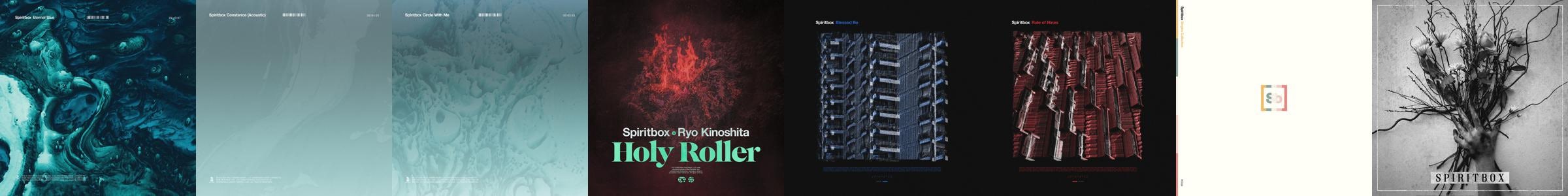 Spiritbox Shirts, Spiritbox Merch, Spiritbox Hoodies, Spiritbox Vinyl ...