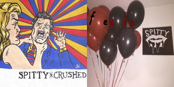 Spitty the Band Store: Official Merch & Vinyl