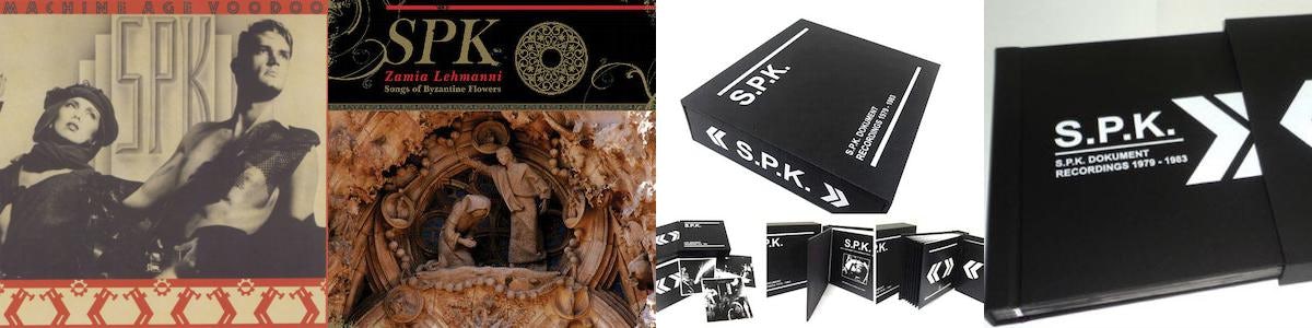 Spk Store: Official Merch & Vinyl