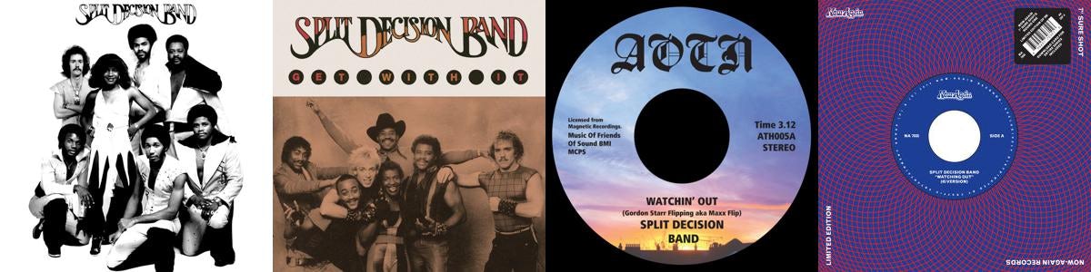 Split Decision Band Store: Official Merch & Vinyl