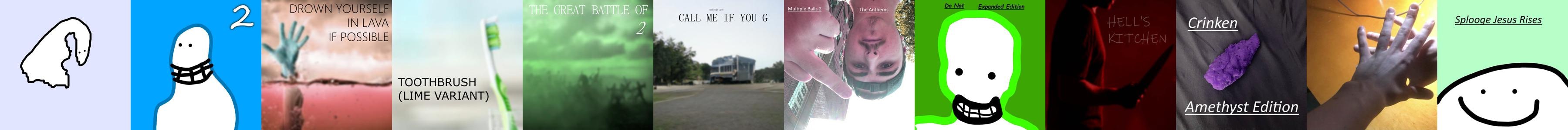 Splooge God Store: Official Merch & Vinyl