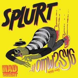 Splurt Store: Official Merch & Vinyl