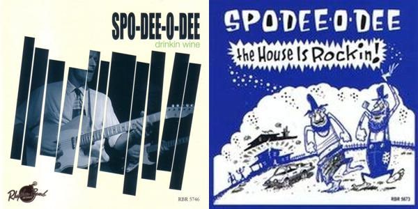 Spo-dee-O-dee Store: Official Merch & Vinyl