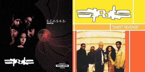 Spooks Shirts, Spooks Merch, Spooks Hoodies, Spooks vinyl records ...