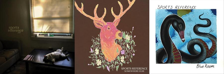 Sports Reference Store: Official Merch & Vinyl
