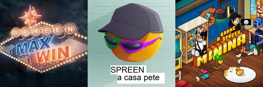 Spreen Store: Official Merch & Vinyl