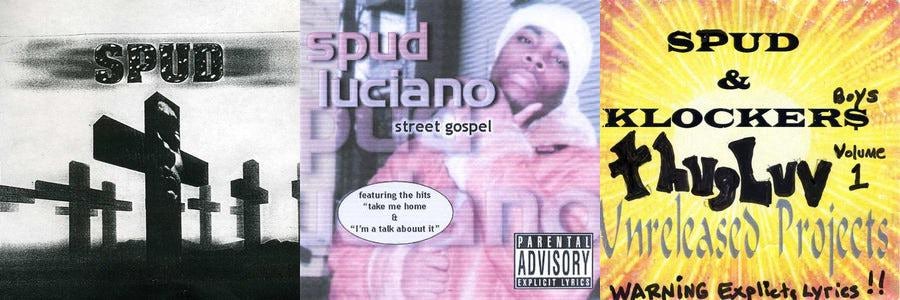 S.P.U.D. Store: Official Merch & Vinyl