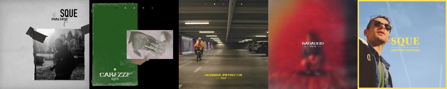 Sque Store: Official Merch & Vinyl