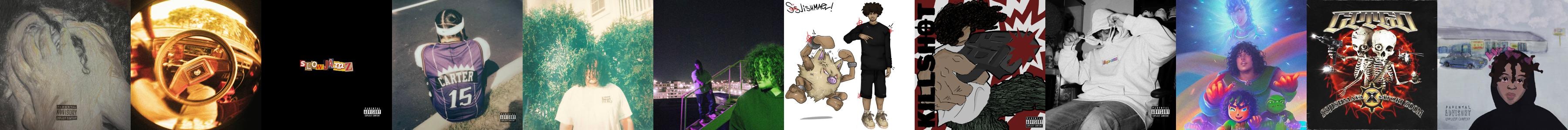ssjishmael Store: Official Merch & Vinyl