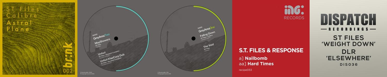 ST Files Store: Official Merch & Vinyl