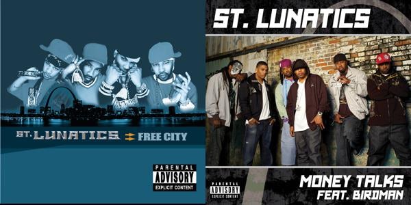 St. Lunatics Store: Official Merch & Vinyl