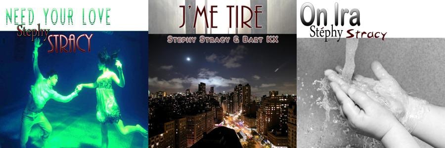 Stéphy Stracy Store: Official Merch & Vinyl