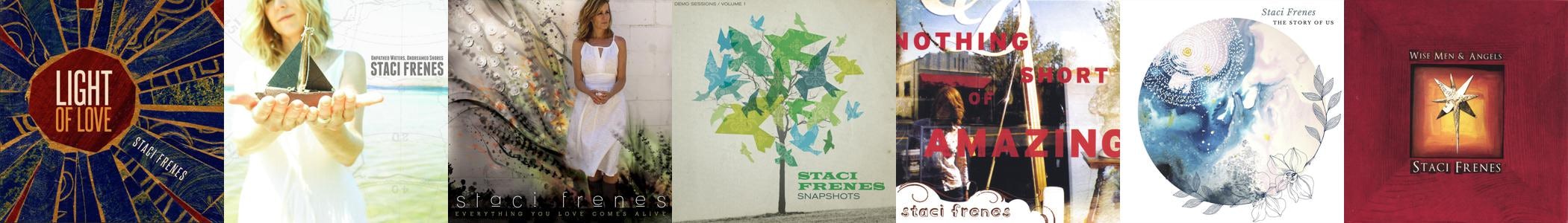 Staci Frenes Shirts, Staci Frenes Merch, Staci Frenes Hoodies, Staci ...