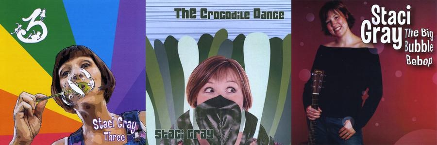 Staci Gray Store: Official Merch & Vinyl