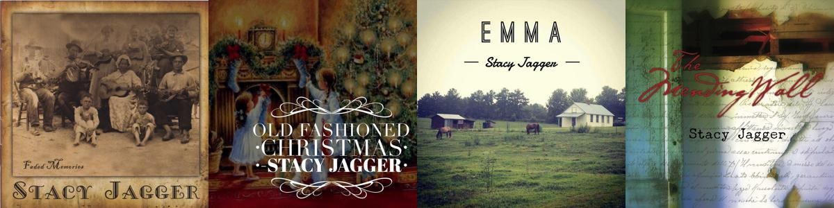 Stacy Jagger Store: Official Merch & Vinyl