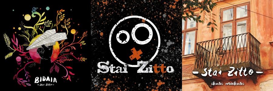 Stai Zitto Store: Official Merch & Vinyl