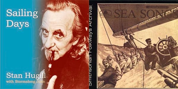 Stan Hugill Store: Official Merch & Vinyl
