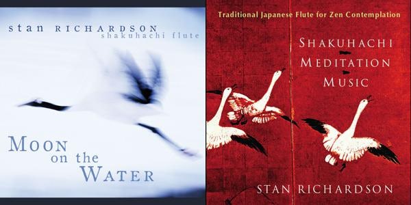 Stan Richardson Store: Official Merch & Vinyl