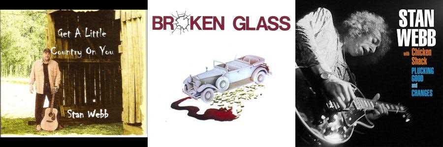 Stan Webb Store: Official Merch & Vinyl