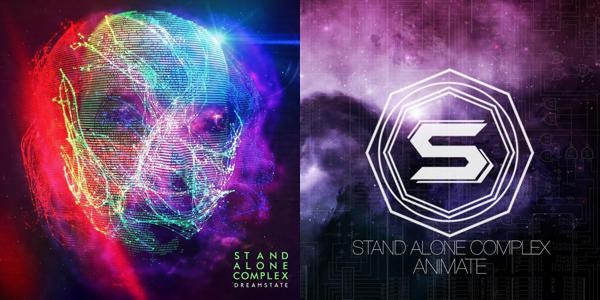 Stand Alone Complex Store: Official Merch & Vinyl